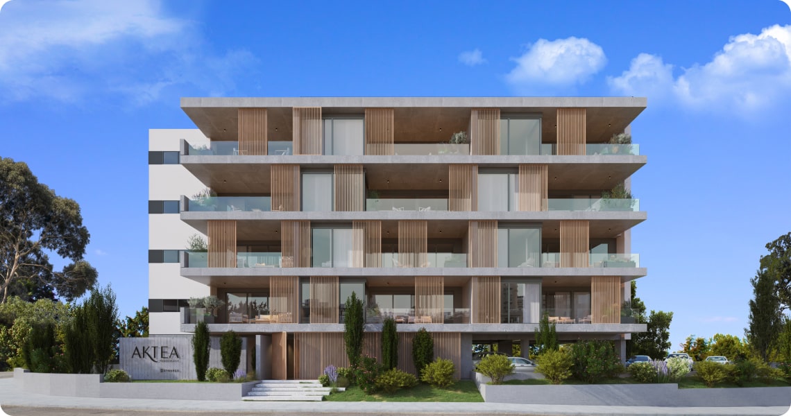 Aktea Residences - alfa-invest.ru